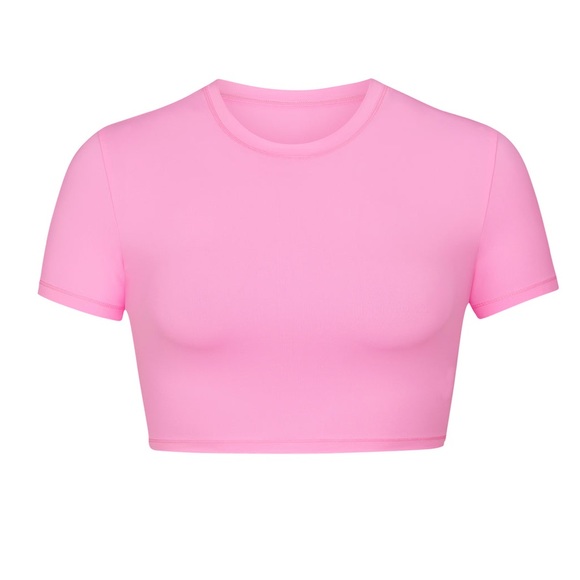 SKIMS | Swim | Skims Bikini Swim Set Light Pink | Poshmark